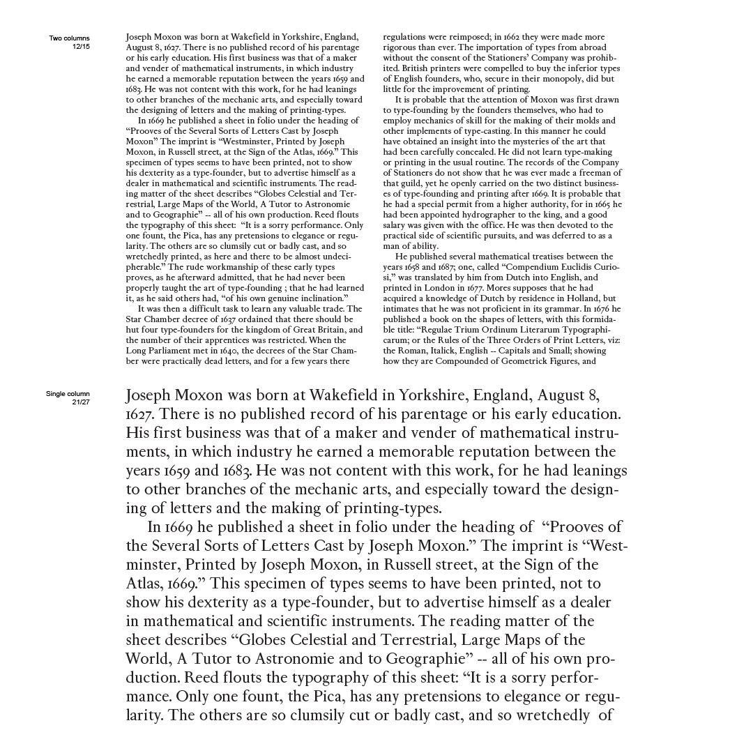 Mechanick | Type West 2023