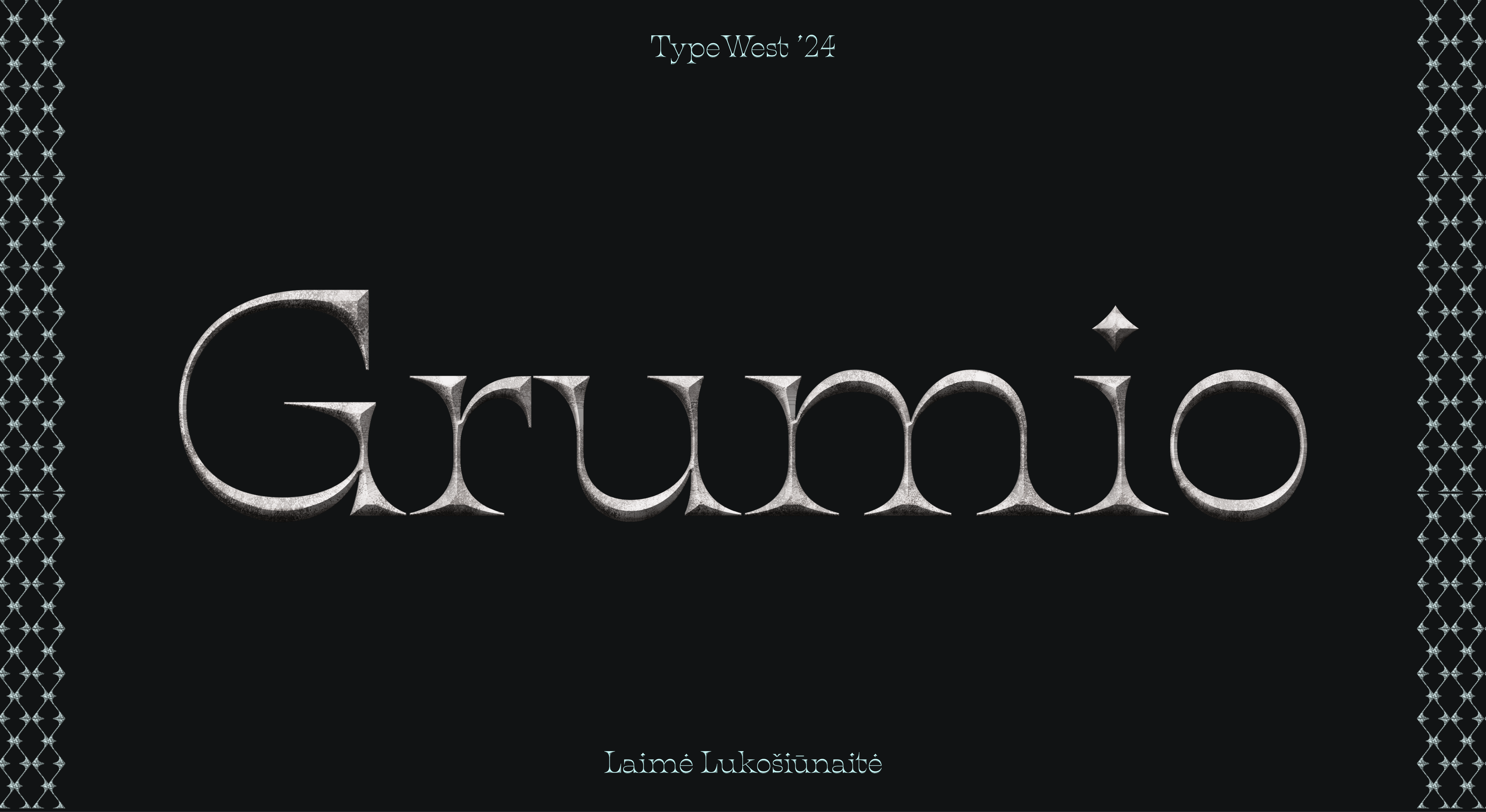 Grumio by Laimė Lukošiūnaitė